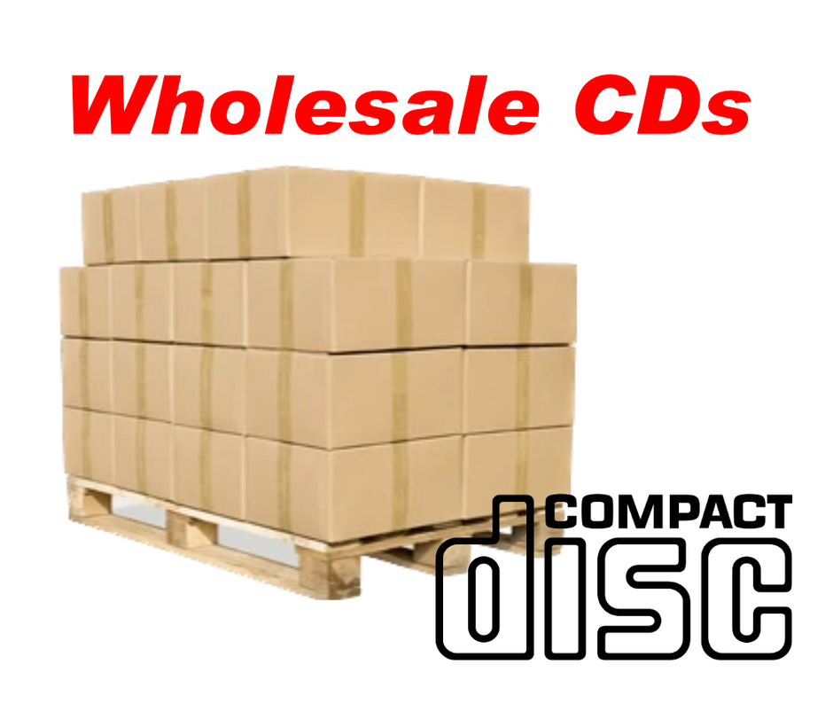 Wholesale CDs & DVDs for Sale | BulkDiscs.com – Wholesale CDs & DVDs ...