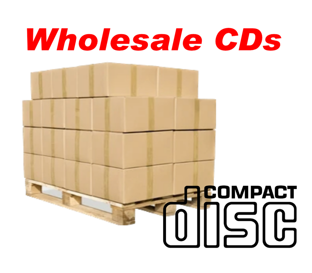 Wholesale CDs & DVDs for Sale | BulkDiscs.com | Wholesale CDs & DVDs ...