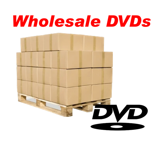 Products – Wholesale CDs & DVDs for Sale | BulkDiscs.com