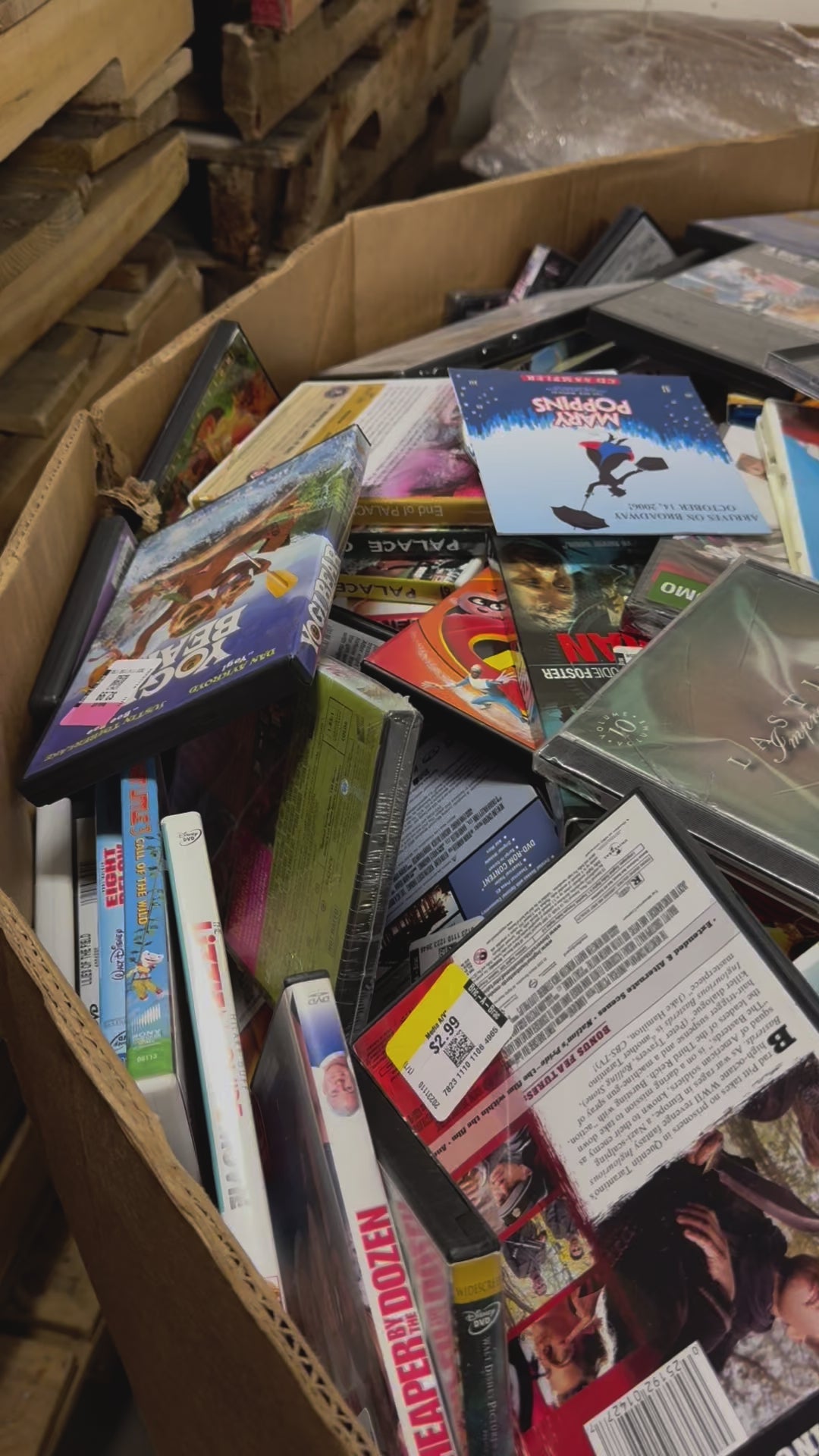 Products – Wholesale CDs & DVDs for Sale | BulkDiscs.com